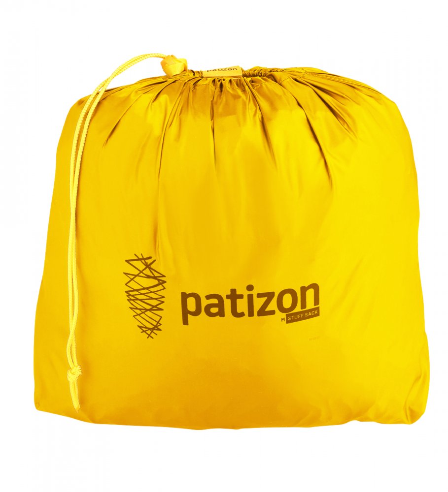 Patizon Stuff Sack: an ultralight organization sack for outdoor activities.