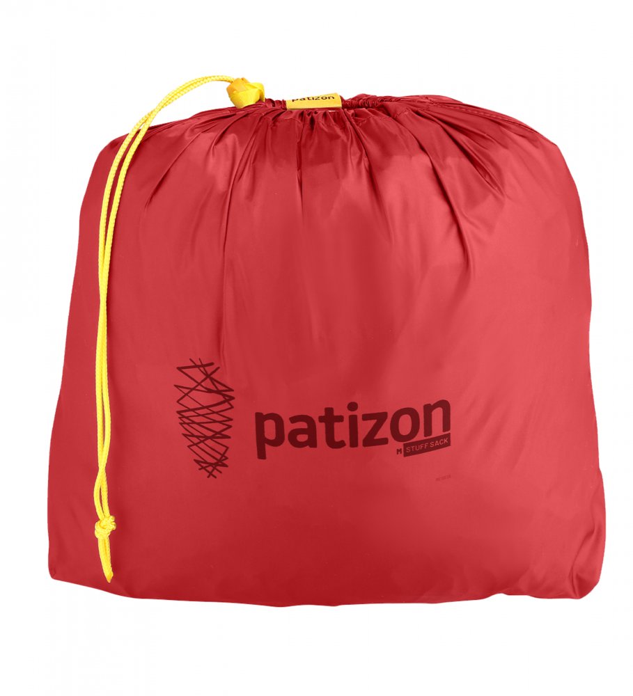 Patizon Stuff Sack: an ultralight organization sack for outdoor activities.