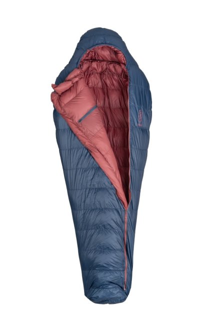 Patizon D series - lehké & pohodlné péřové spacáky vyrobené v Česku.