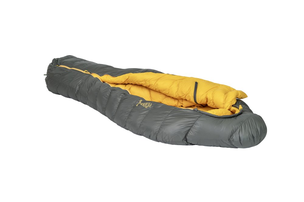 Péřový spacák Patizon D 590