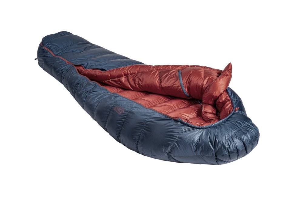 Péřový spacák Patizon D 590