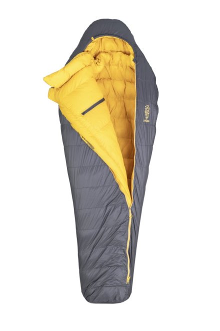 PATIZON - špičkové péřové spacáky & bundy z Česka