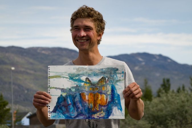 Patizon x Petr Vícha Collab