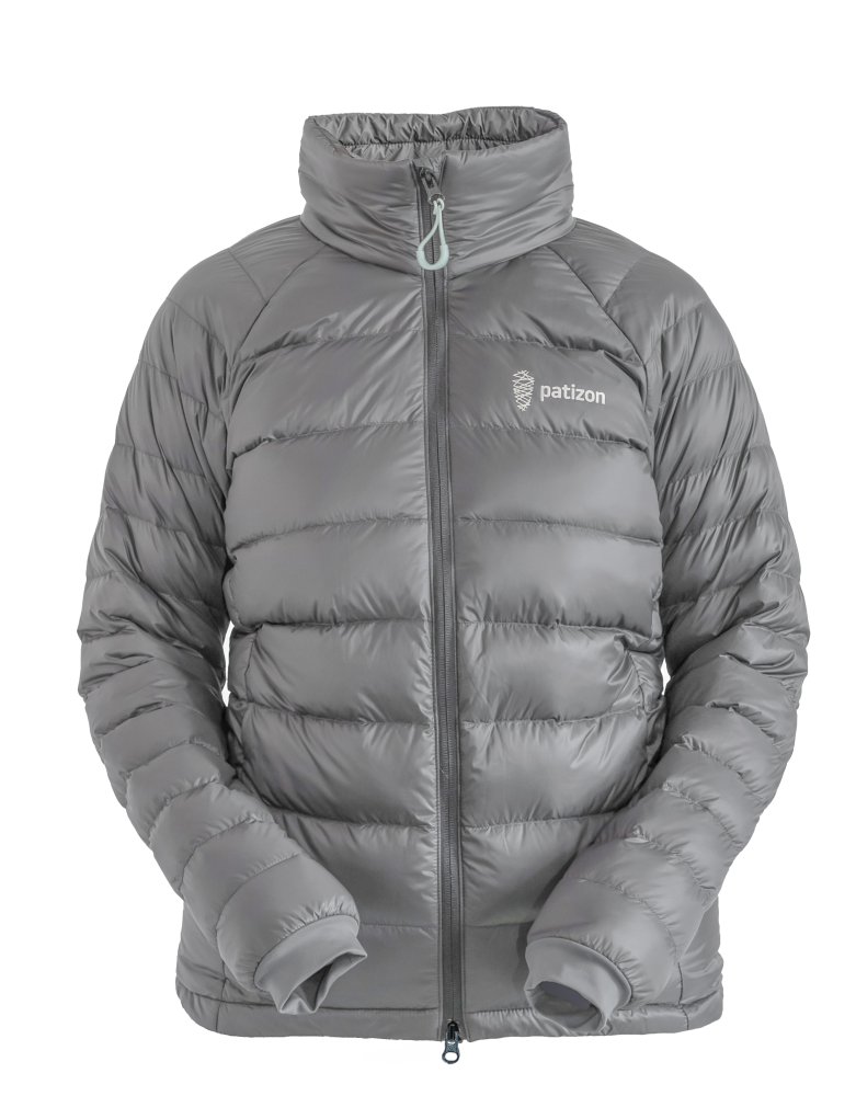 Patizon DeLight 100 NH Lady – ultralight down jacket without hood ...