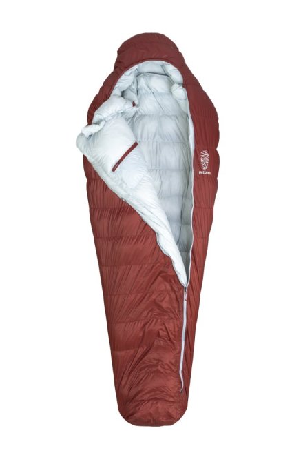 PATIZON - špičkové péřové spacáky & bundy z Česka