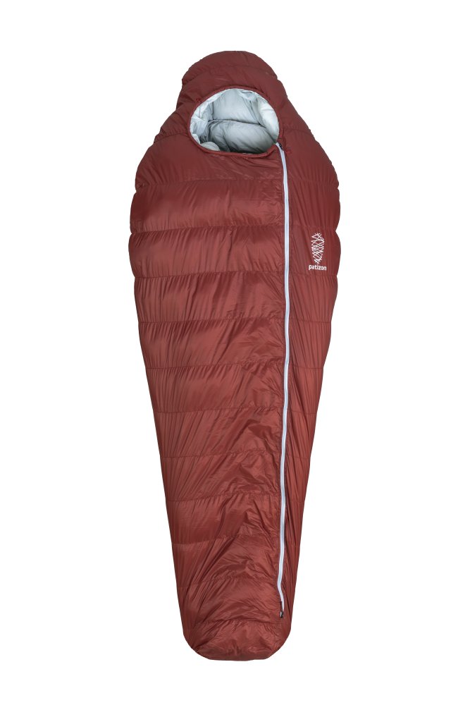 Péřový spacák Patizon D 290